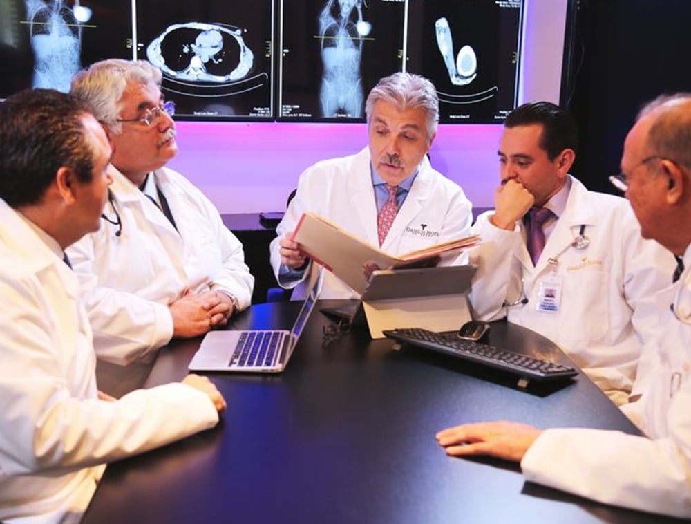 Schedule A Free Consultation | Oasis of Hope Cancer Hospital